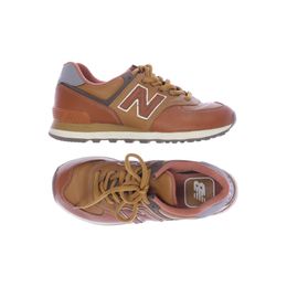 New Balance Herren Sneakers, braun, Gr. 41.5