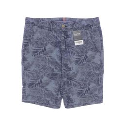 Carl Gross Herren Shorts, blau, Gr. 33