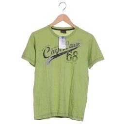 Esprit Herren T-Shirt, hellgrün, Gr. 46