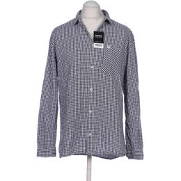 Tommy Jeans Herren Hemd, marineblau, Gr. 54