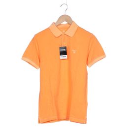 Gant Herren Poloshirt, orange, Gr. 46