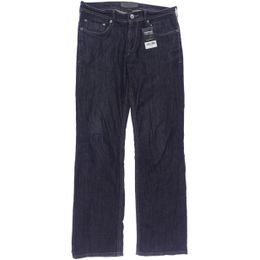 Baldessarini Herren Jeans, marineblau, Gr. 32