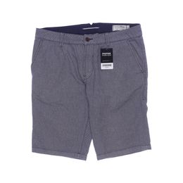 Tom Tailor Denim Herren Shorts, marineblau, Gr. 48