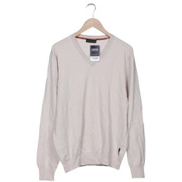 Baldessarini Herren Pullover, beige, Gr. 58