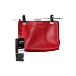 Escada Damen Handtasche, rot, Gr.