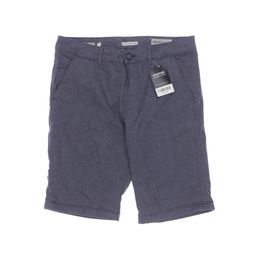 Tom Tailor Denim Herren Shorts, blau, Gr. 46