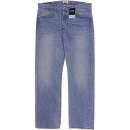 Levi's Levis Herren Jeans, blau, Gr. 38