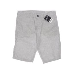 Tom Tailor Denim Herren Shorts, grau, Gr. 46