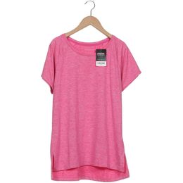 Esprit Damen T-Shirt, pink, Gr. 38