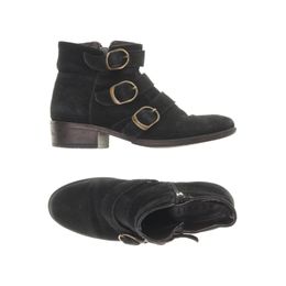 Esprit Damen Stiefelette, schwarz, Gr. 36