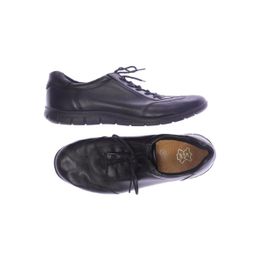 Ecco Damen Sneakers, schwarz, Gr. 40