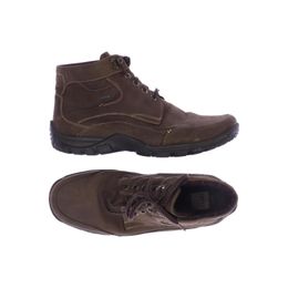 Fretz Men Herren Stiefel, braun, Gr. 46