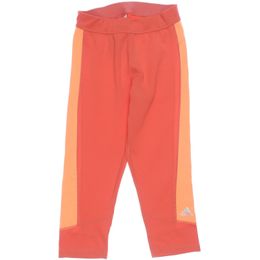 Adidas Damen Stoffhose, neon, Gr. 23