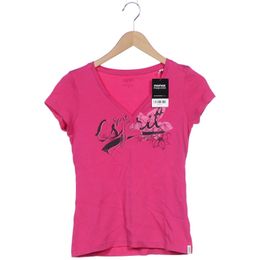 Esprit Damen T-Shirt, pink, Gr. 36