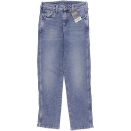 Pepe Jeans Damen Jeans, blau, Gr. 26