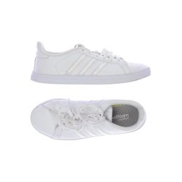 Adidas Damen Sneakers, weiß, Gr. 4.5