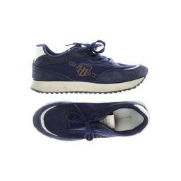 Gant Damen Sneakers, marineblau, Gr. 38