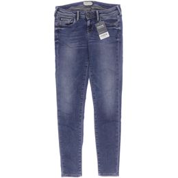 Pepe Jeans Damen Jeans, blau, Gr. 25