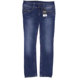 Pepe Jeans Damen Jeans, blau, Gr. 28