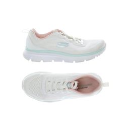 Skechers Damen Sneakers, weiß, Gr. 36