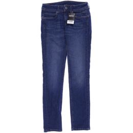 Pepe Jeans Damen Jeans, blau, Gr. 27