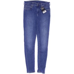 Pepe Jeans Damen Jeans, blau, Gr. 28