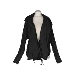 Hebbeding Damen Blazer, schwarz, Gr. 38