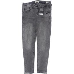 Gang Damen Jeans, grau, Gr. 28