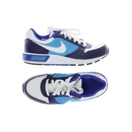 Nike Damen Sneakers, marineblau, Gr. 37.5