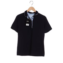 In Linea Damen Poloshirt, marineblau, Gr. 40