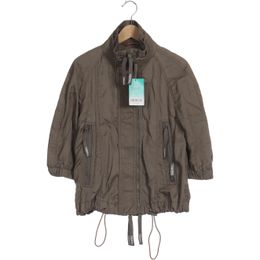 Superdry Damen Jacke, grün, Gr. 34