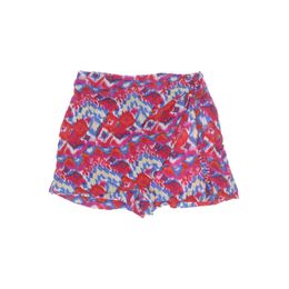 Zara Damen Shorts, mehrfarbig, Gr. 36