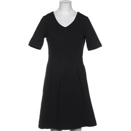 Manguun Damen Kleid, schwarz, Gr. 38