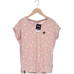 Naketano Damen T-Shirt, pink, Gr. 38