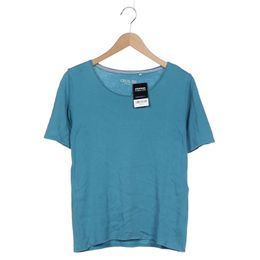 Cecil Damen T-Shirt, blau, Gr. 42