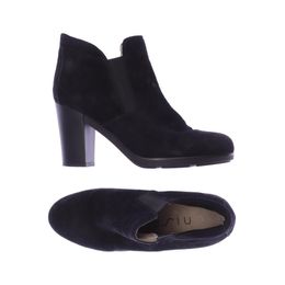 Unisa Damen Stiefelette, schwarz, Gr. 39