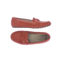 LANDS' END Lands End Damen Halbschuh, pink, Gr. 37