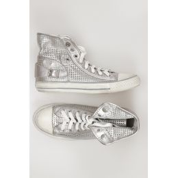 Ash Damen Sneakers, grau, Gr. 37