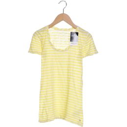 Marc O'Polo Marc O Polo Damen T-Shirt, gelb, Gr. 34