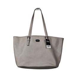 Michael Michael Kors Damen Handtasche, grau, Gr.