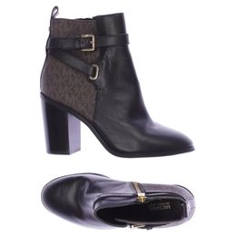 Michael Michael Kors Damen Stiefelette, schwarz, Gr. 7.5