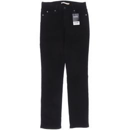 Levi's Levis Damen Jeans, schwarz, Gr. 26