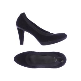 Stuart Weitzman Damen Pumps, schwarz, Gr. 38.5