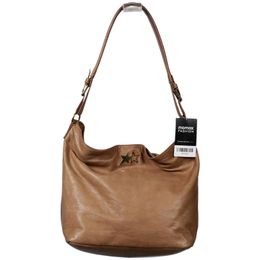 Fabienne Chapot Damen Handtasche, beige, Gr.