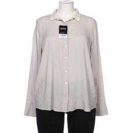 HERZENSANGELEGENHEIT Damen Bluse, grau, Gr. 42