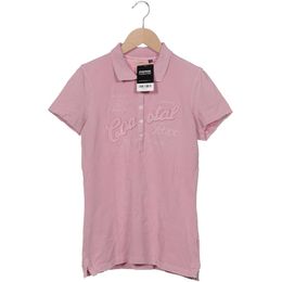 Gaastra Damen Poloshirt, pink, Gr. 38