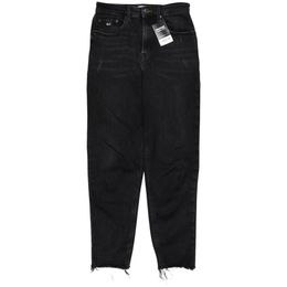 Tommy Jeans Damen Jeans, schwarz, Gr. 28