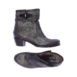 Kennel & Schmenger Kennel & Schmenger Damen Stiefelette, grau, Gr. 4