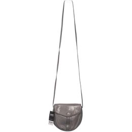 Aigner Damen Handtasche, grau, Gr.