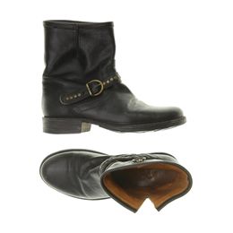 Fiorentini + Baker Damen Stiefelette, schwarz, Gr. 36